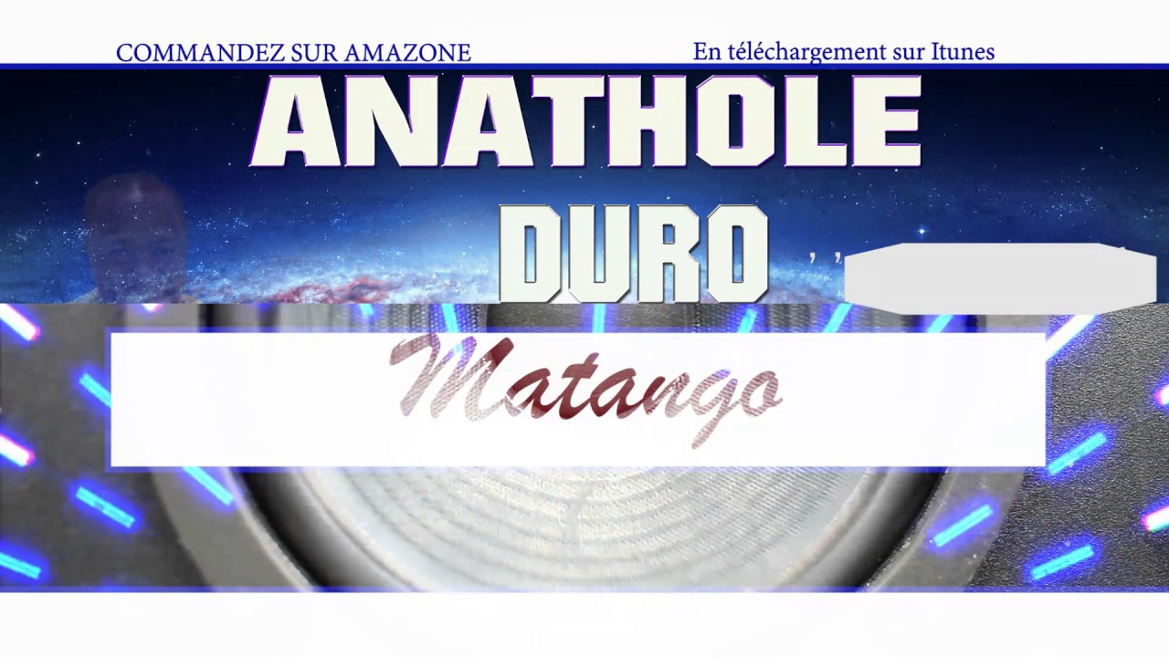 MATANGO VERSION ORIGINELLE - YouTube