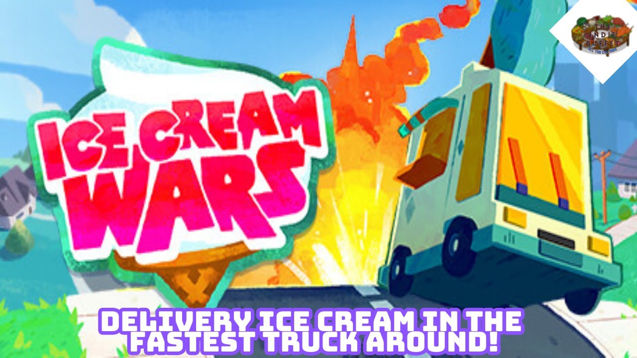 Run Your Own Ice Cream Truck In A GTA Style Driving Game! | Ice Cream ...