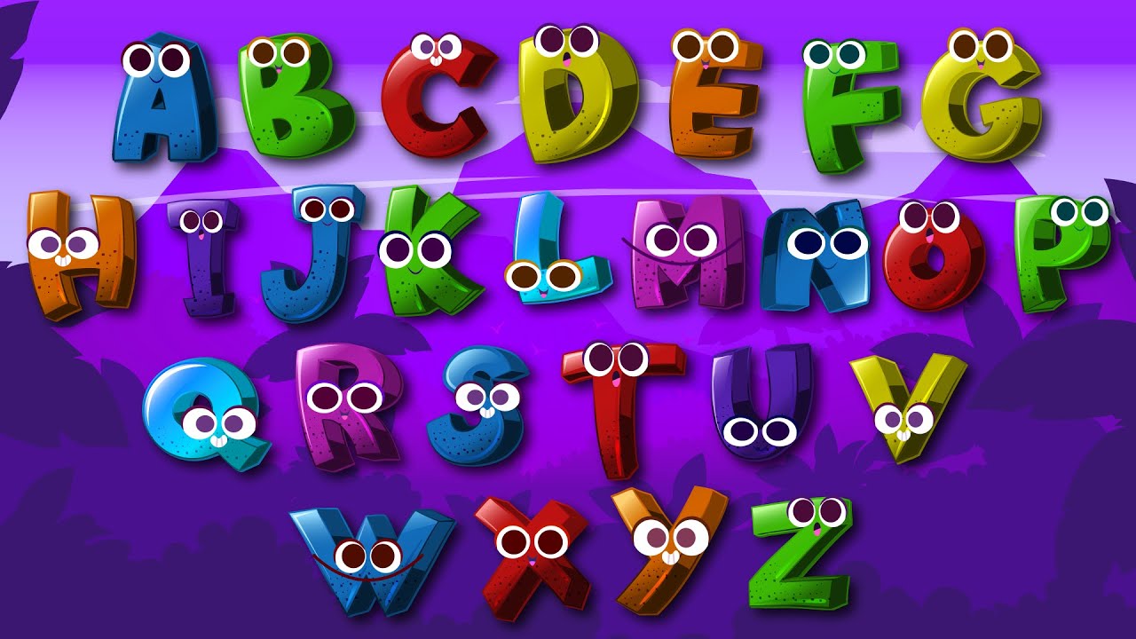 Learn The ABCs | Nursery Rhymes | Phonics Sounds Of Alphabets | Charlie ...