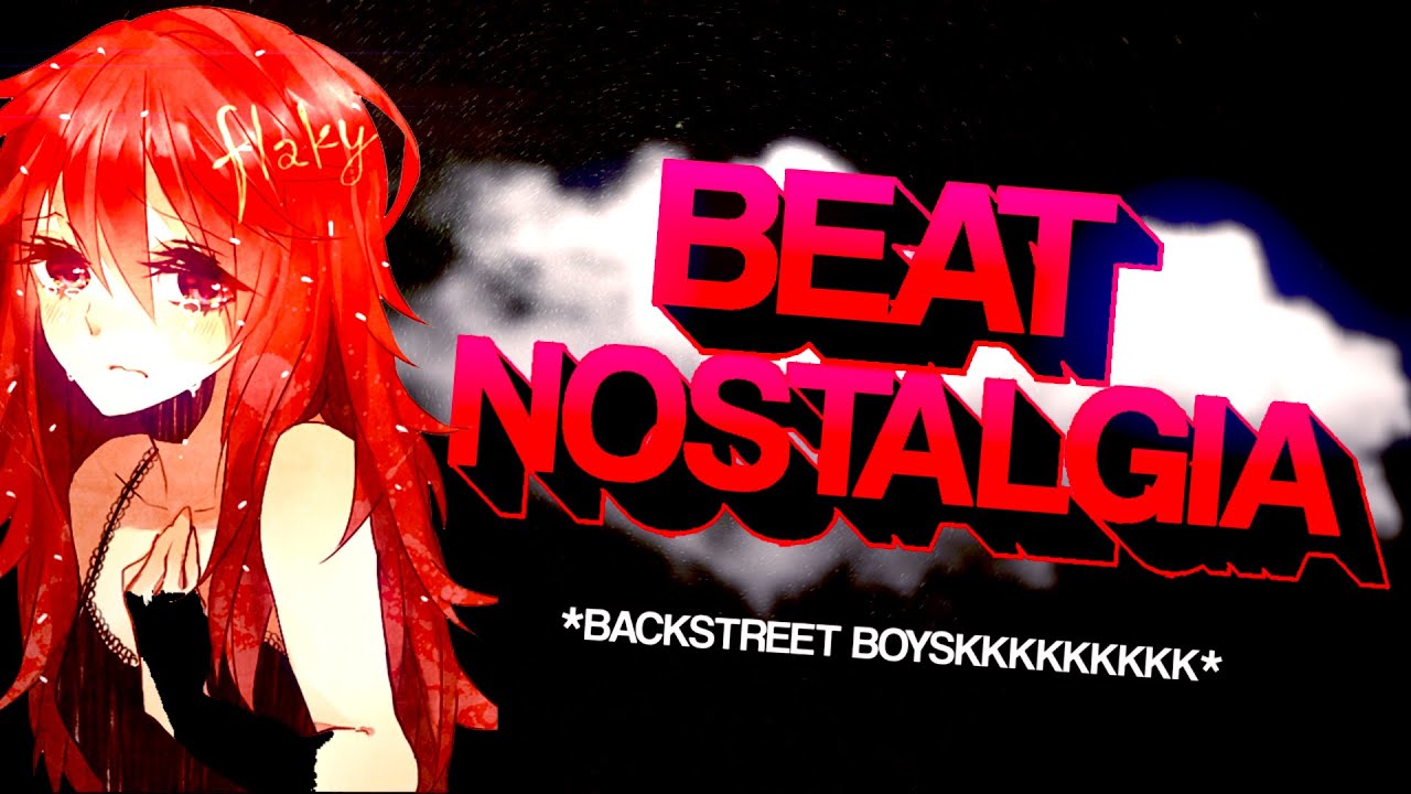 BEAT NOSTALGIA - BACKSTREET BOYS (FUNK REMIX) - YouTube