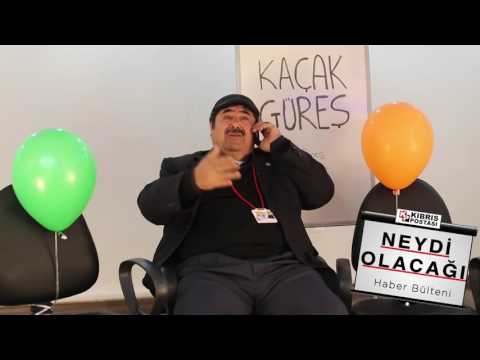 Neydi Olacağı Haber Bülteni   5.  Bölüm - Arif Salih Kırdağ - Kaçak Güreş
