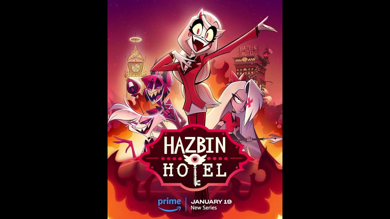 Like Gravity | Hazbin Hotel S2 Leaked Song #hazbinhotel #hazbinhotelseason2 - YouTube