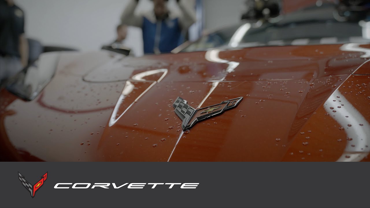 GM's Reuss pilots Corvette ZR1 to 233 MPH top speed record