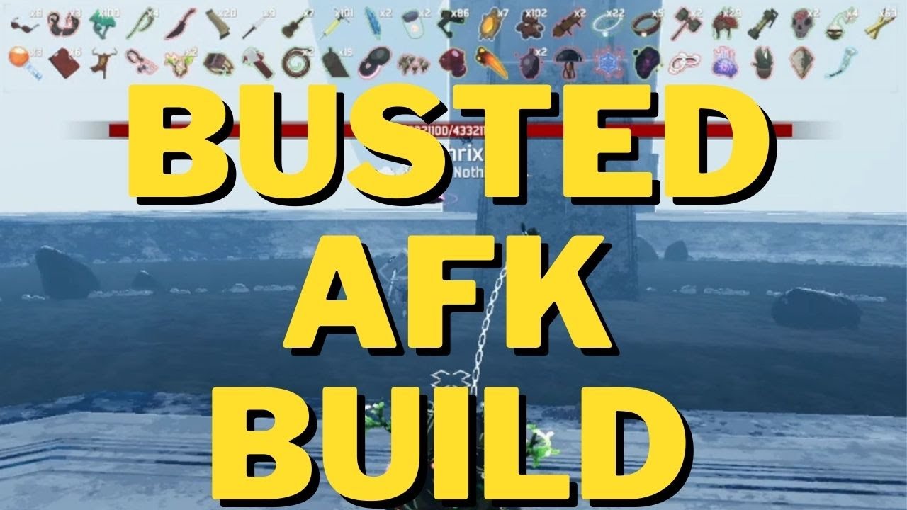 ENGINEER BUSTED AFK BUILD | RISK OF RAIN 2 - YouTube