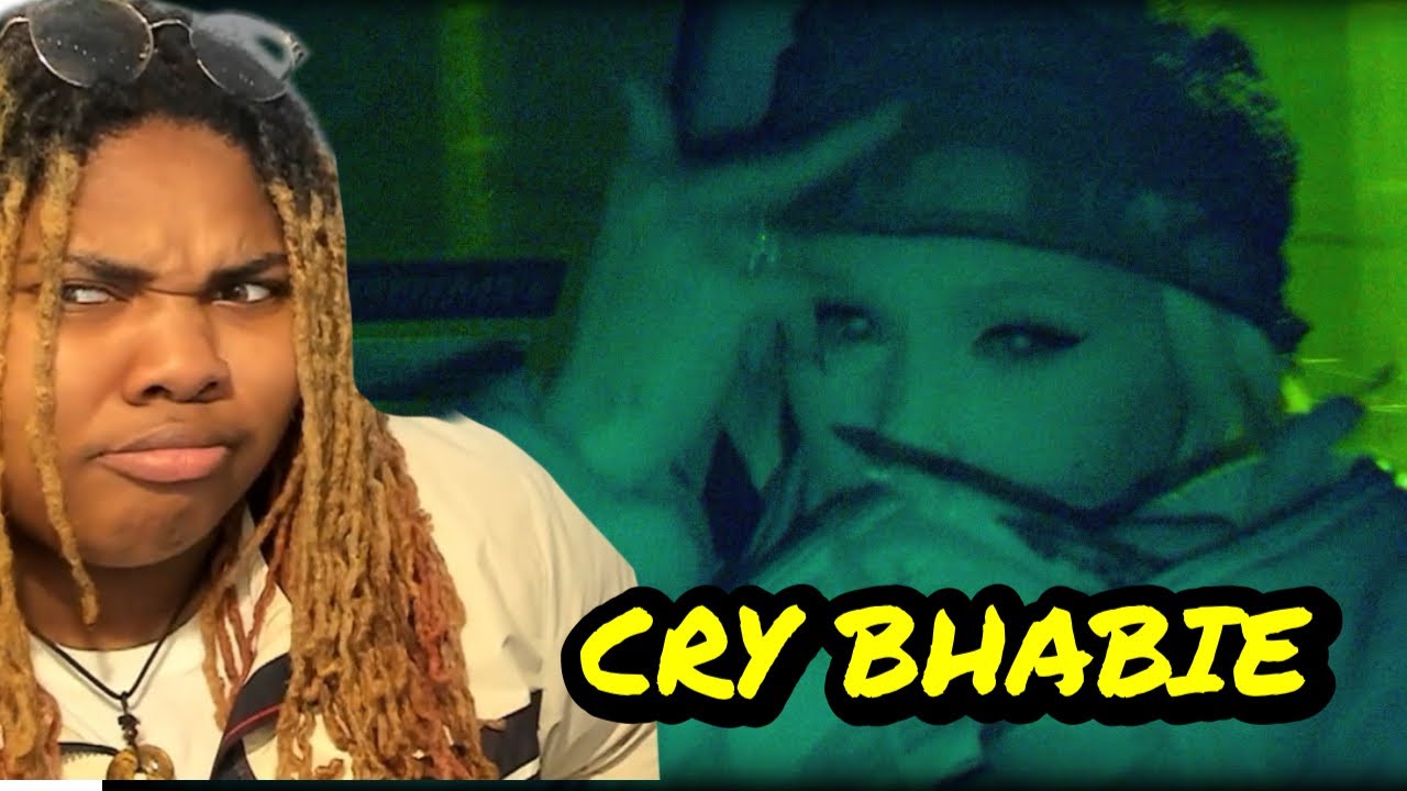 ALABAMA BARKER - CRY BHABIE (OFFICIAL MUSIC VIDEO) - YouTube