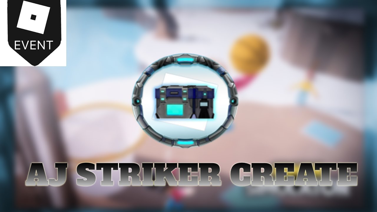 (EVENT) HOW TO GET AJ STRIKER CRATE - YouTube