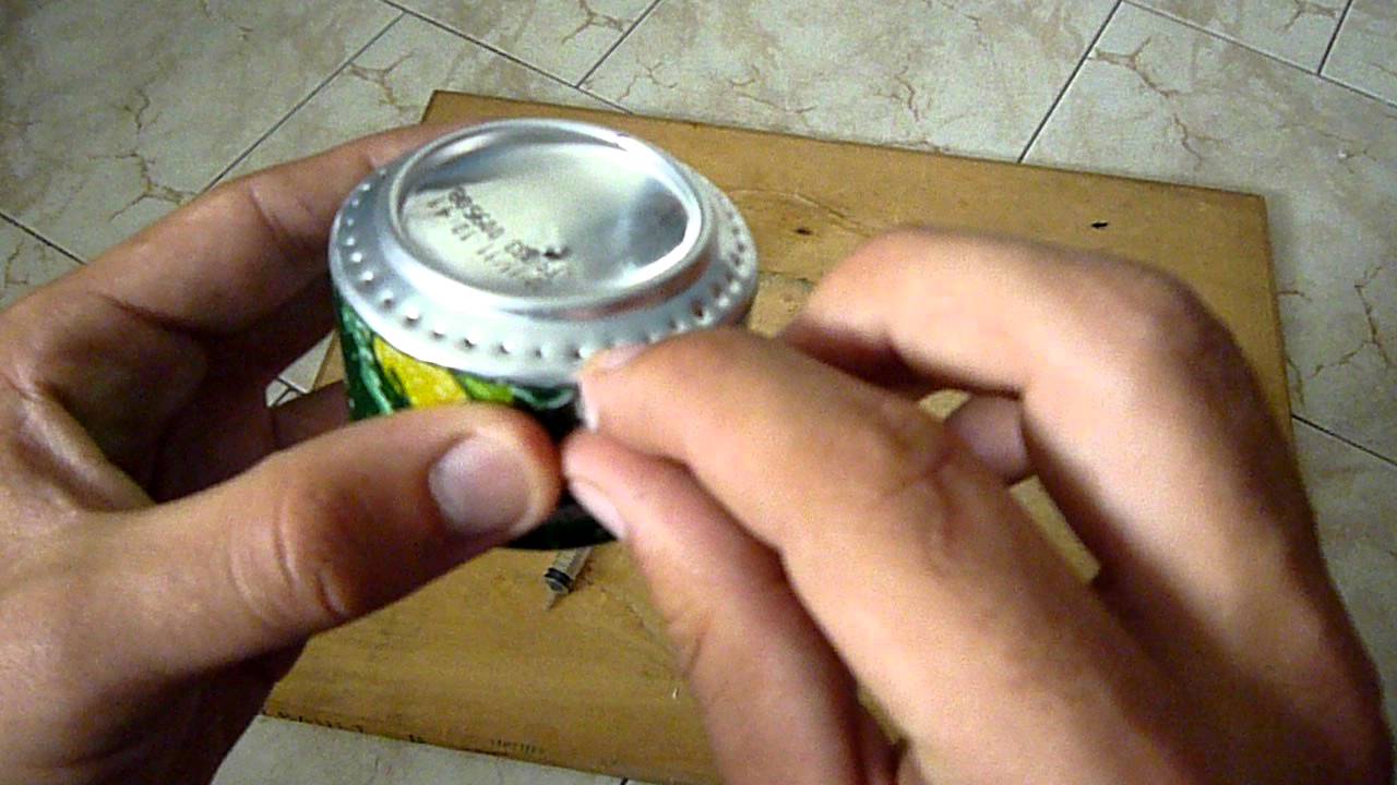 Réchaud Fait Maison | Ventana Blog