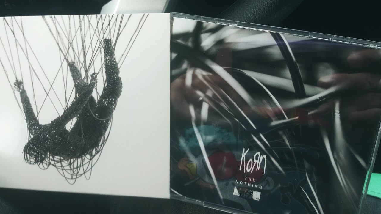 KORN THE NOTHING ALBUM REVIEW! - YouTube
