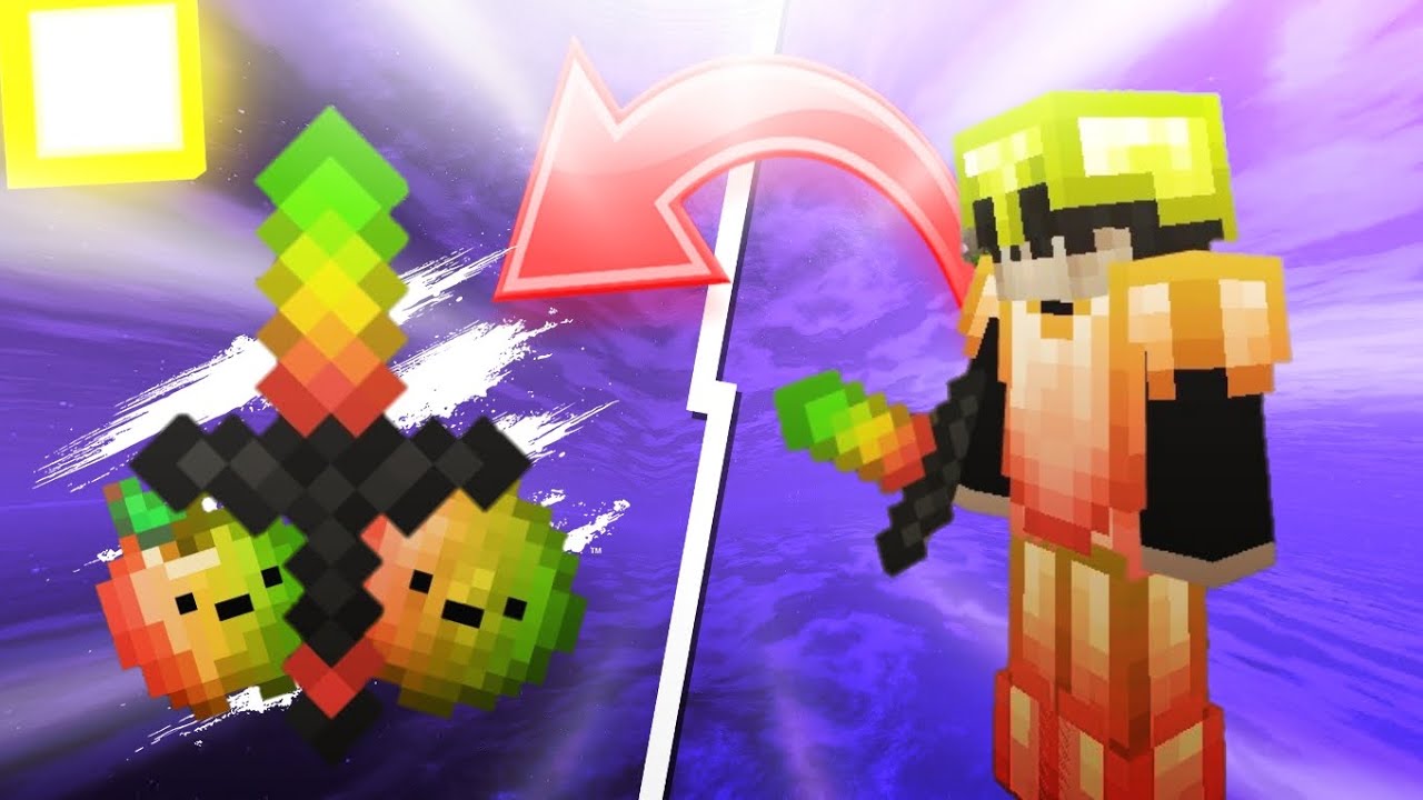 🌌 CHIFRUIT FAN-MADE 🔥 16x 🔥 ¡TEXTURE PACK! for MCPE + JAVA🌌 - YouTube