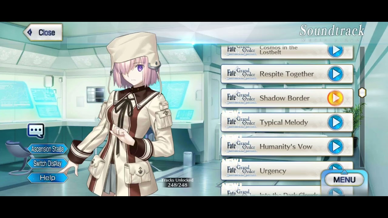 Fate/ Grand Order - Shadow Border - YouTube