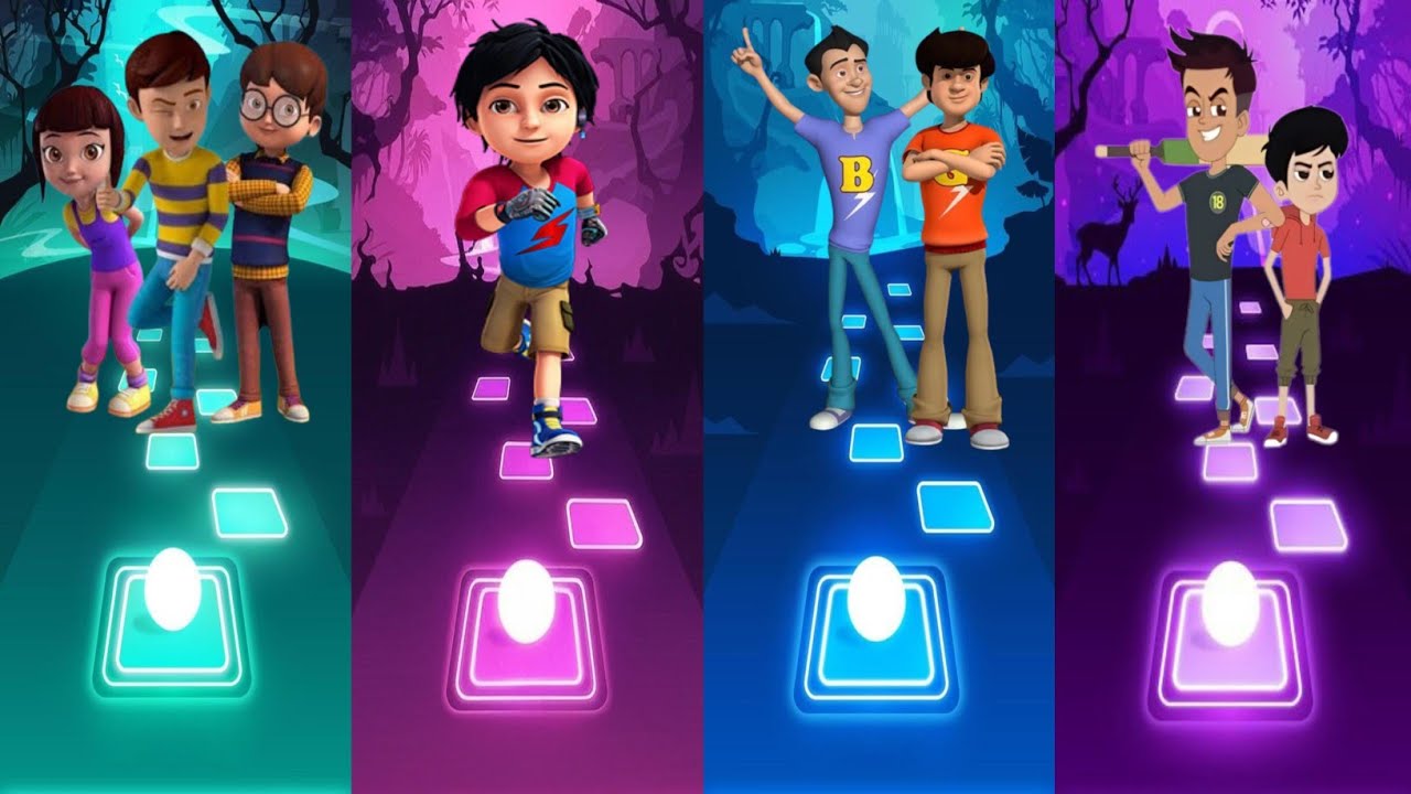Rudra Vs Shiva Vs Gattu Battu Vs Chikoo and Bunty (New Video) - Tiles ...