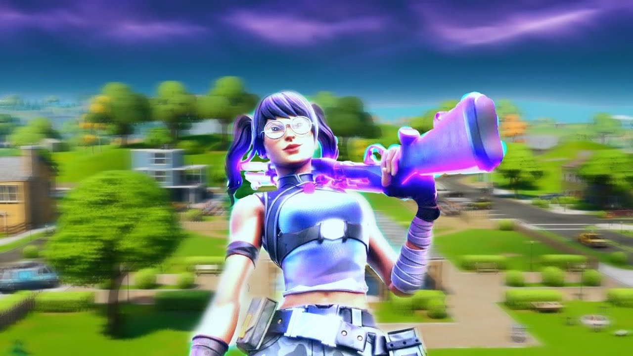 Mr Clean 🧘‍♂️ (fortnite montage) - YouTube