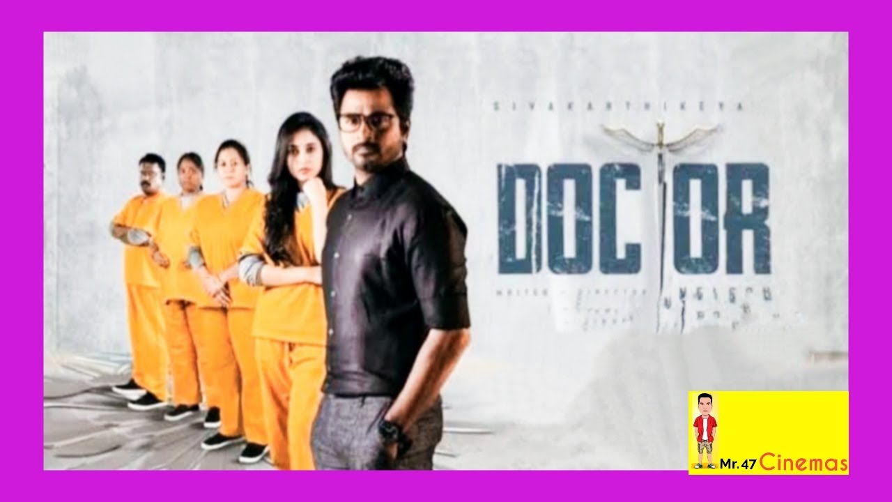 Doctor/ Tamil movie review/Sivakarthikeyan movie - YouTube