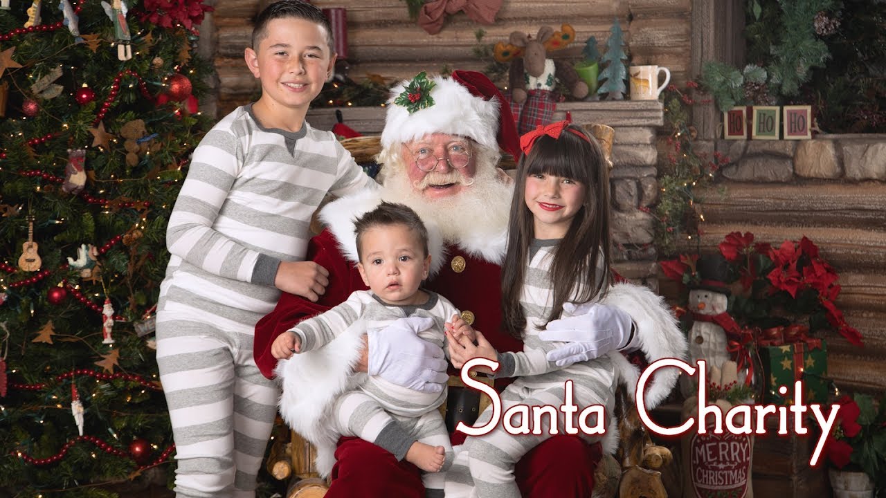 Santa Charity - YouTube