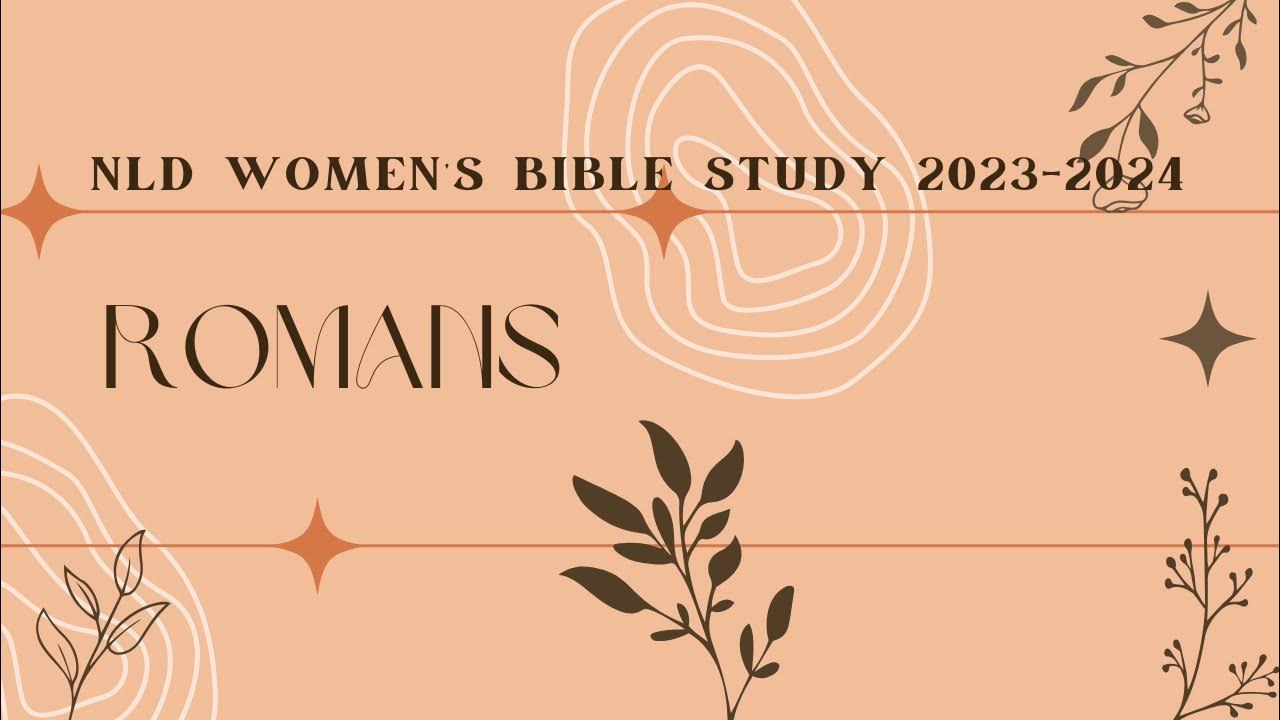 WBS - February 28, 2024 - Romans 9:1-29 - YouTube