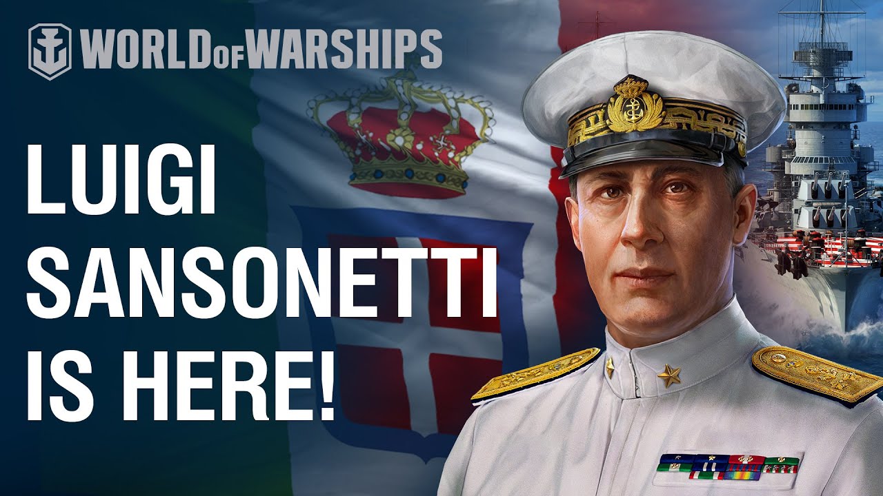 What you need to know about Luigi Sansonetti - YouTube