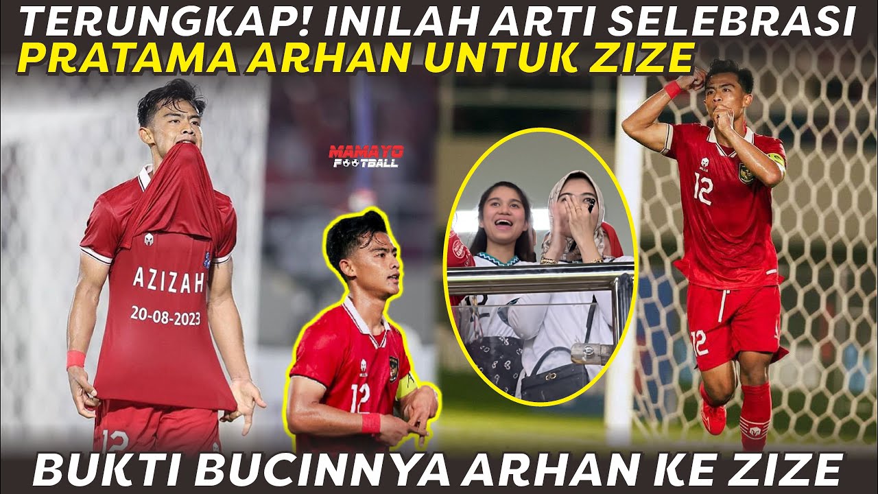 TERUNGKAP! INILAH ARTI 2 SELEBRASI BERBEDA ARHAN UNTUK AZIZAH SALSHA ...