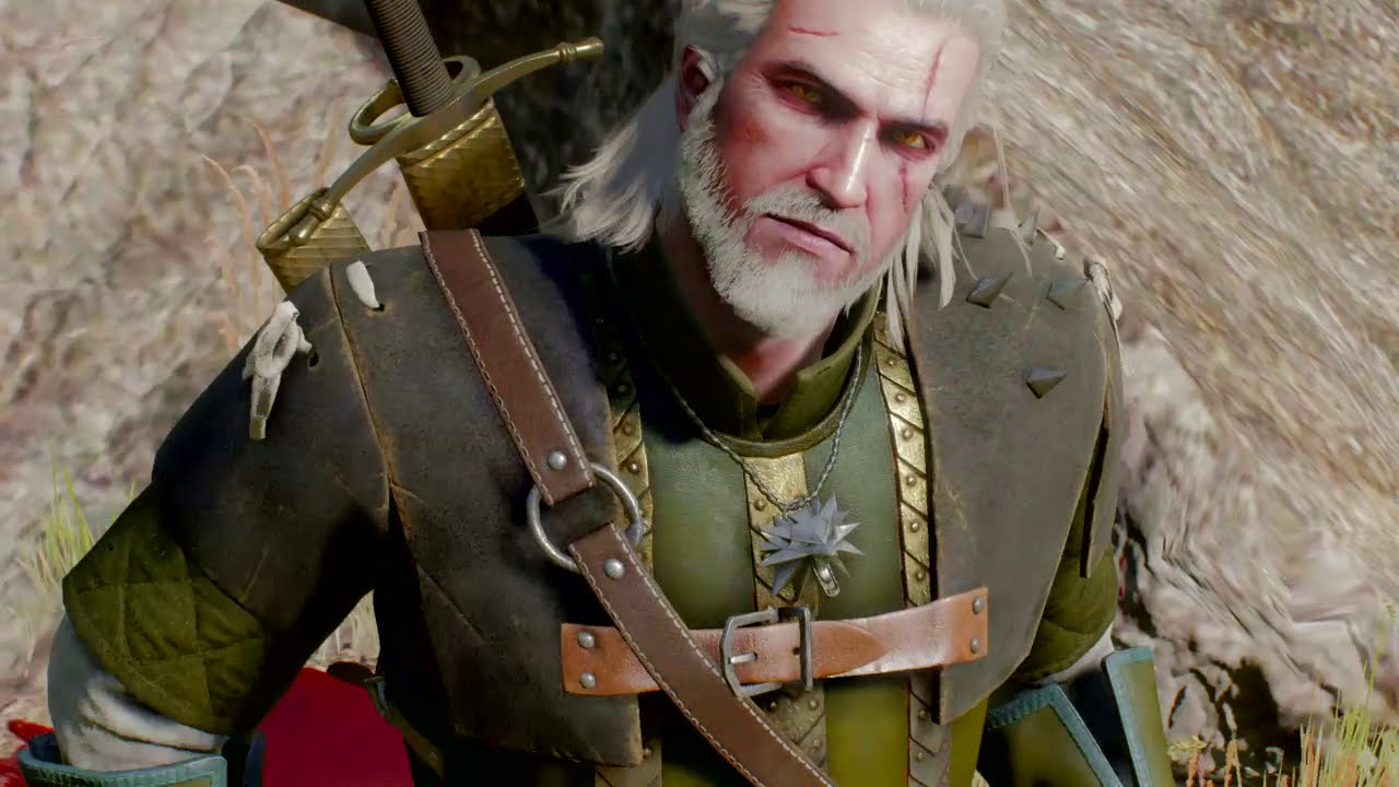 The Witcher 3 Melusine - YouTube