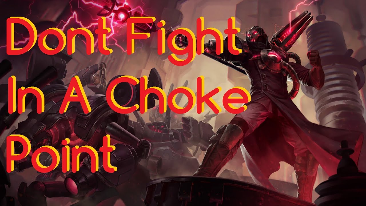 Game Changing Viktor Ult - YouTube