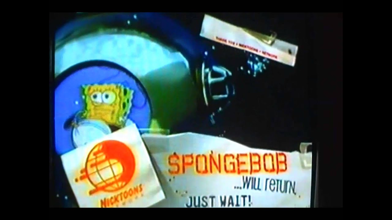 Nicktoons Network- Spongebob Bumper 2 - YouTube