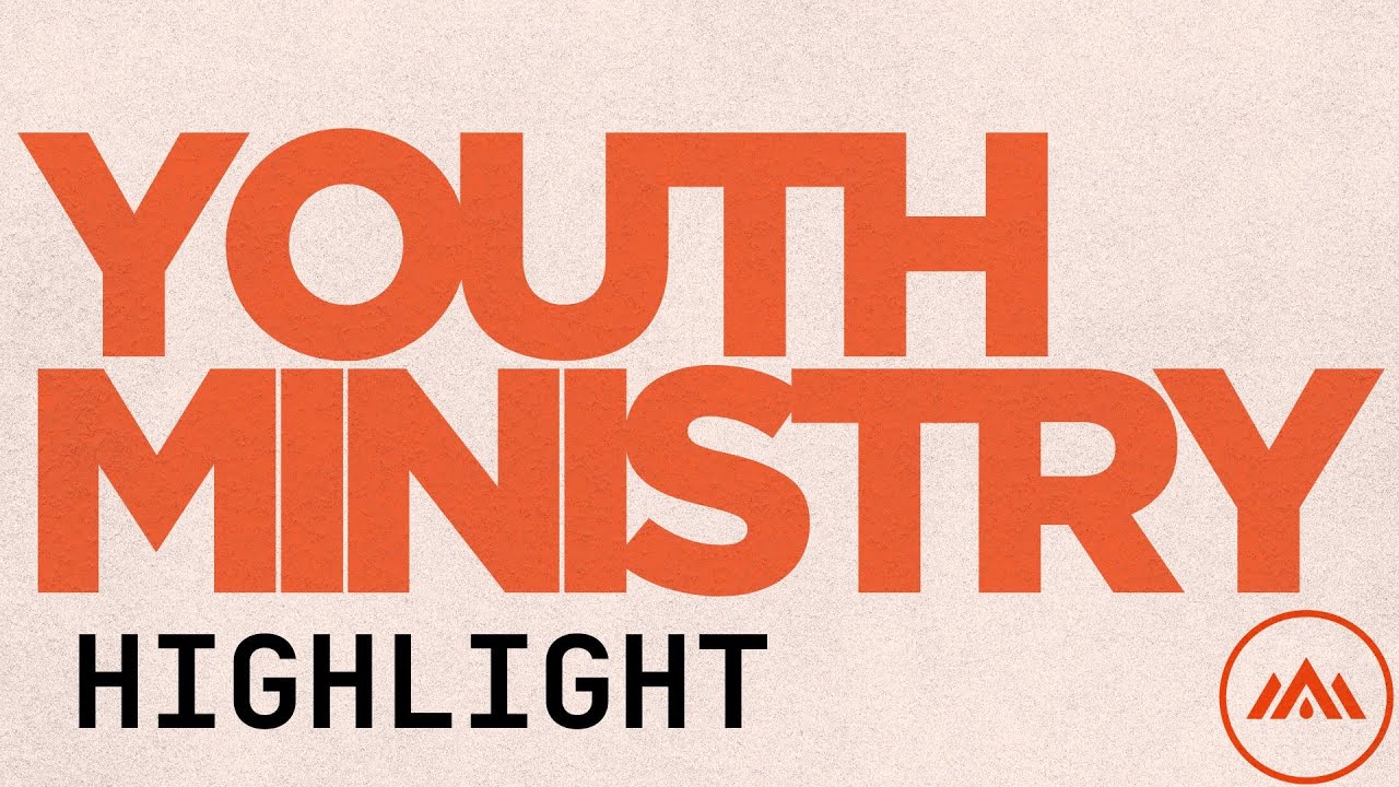 Youth Ministry Highlight Service| Pastor Lynnette Fuson & Rev. Jenny ...