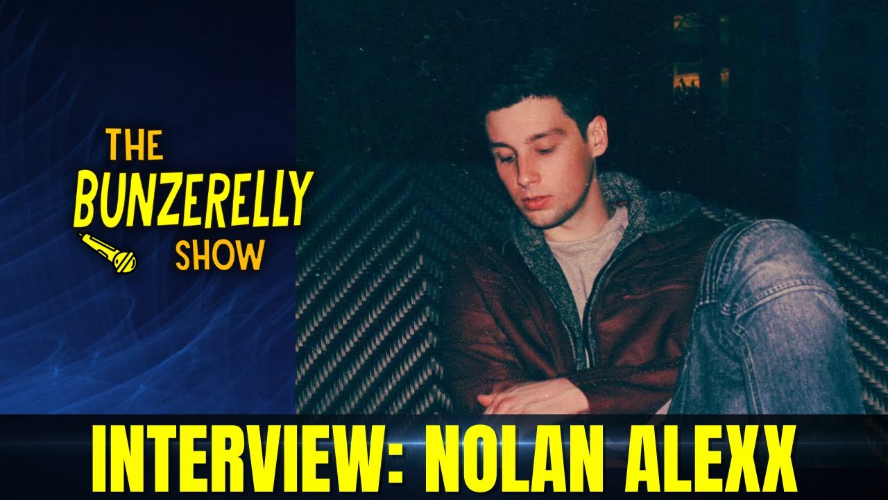 NOLAN ALEX: INTERVIEW (AUDIO) - YouTube