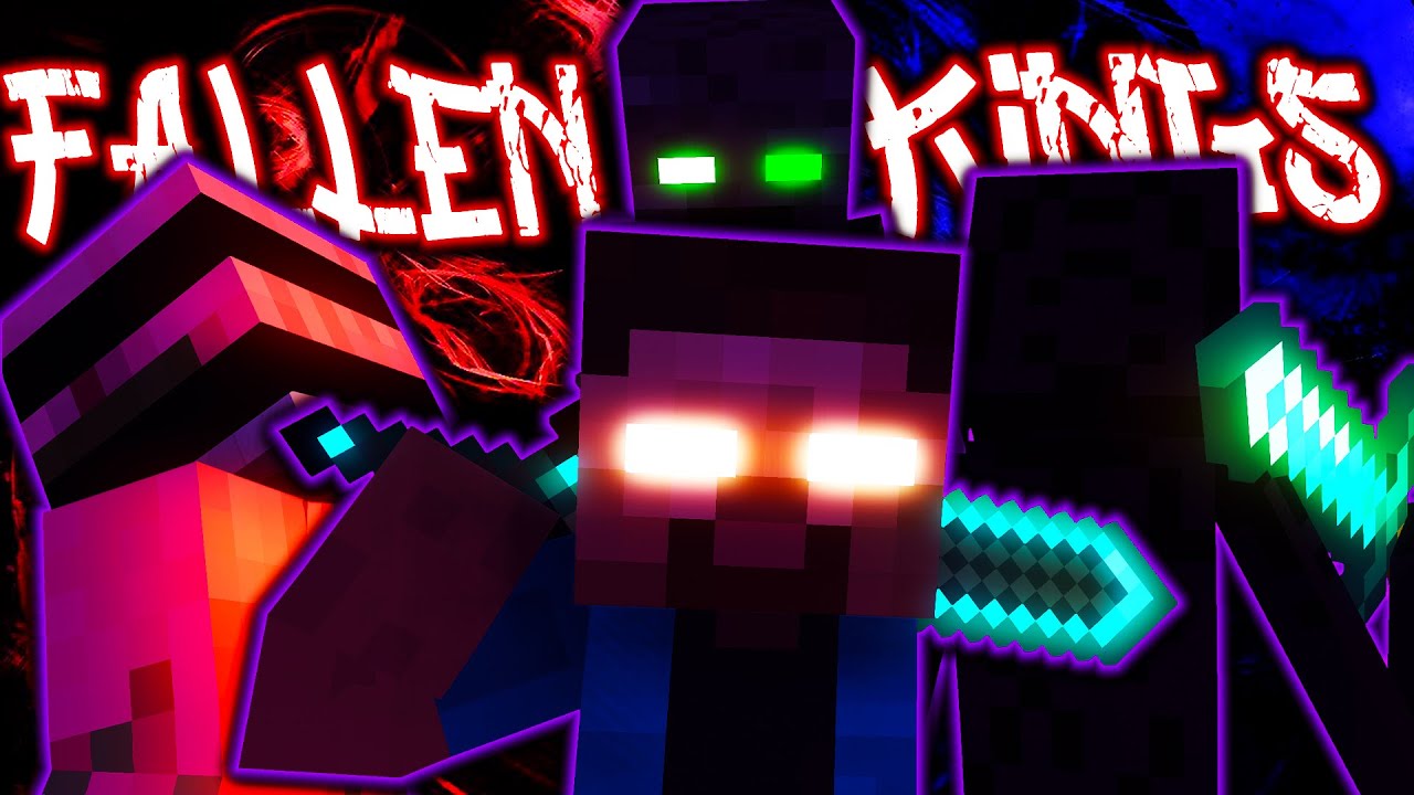 Fallen Kings Episode 5 - Minecraft Animation - YouTube