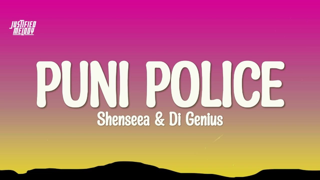 Shenseea – Puni Police (Lyrics) Chords - Chordify