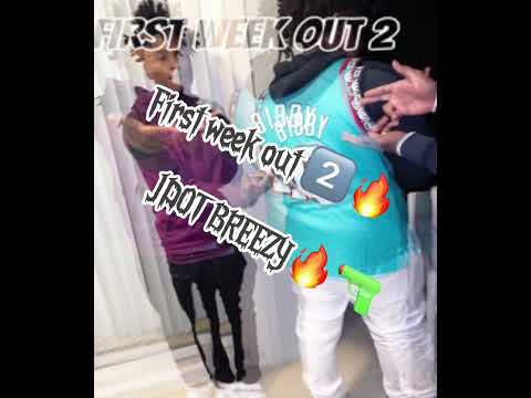JDOT breezy FIRST WEEK OUT 2😈#jdotbreezy @ebkblix #ebkdraco