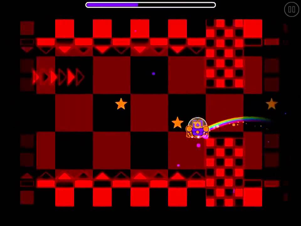 "Checkmate" by FunnyGame | Geometry Dash 1.7 - YouTube
