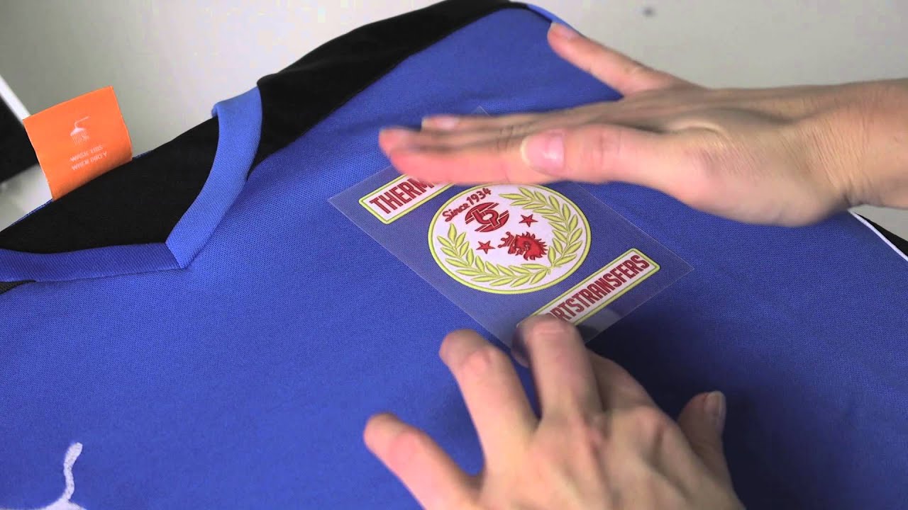 TP FasTag Transfers Thermopatch - YouTube