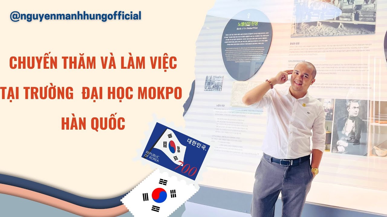 Khoa đào tạo làm đẹp tại trường đại học kỹ thuật Mokpo Hàn Quốc | Mokpo ...