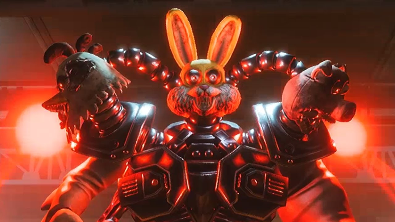 DARK DECEPTION CHAPTER 4 MASCOT MAYHEM FULL GAMEPLAY + ALL CUTSCENES ...