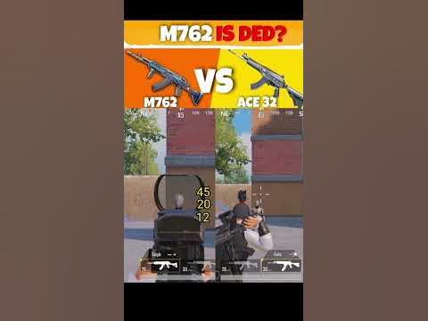 m762 v/s ace32 - YouTube