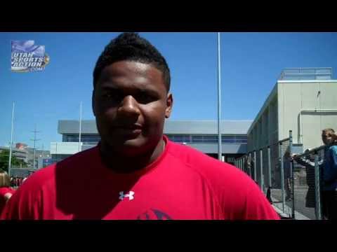 ASU Sun Devil football recruit: Korey Rush (East Leopards) talks about ...