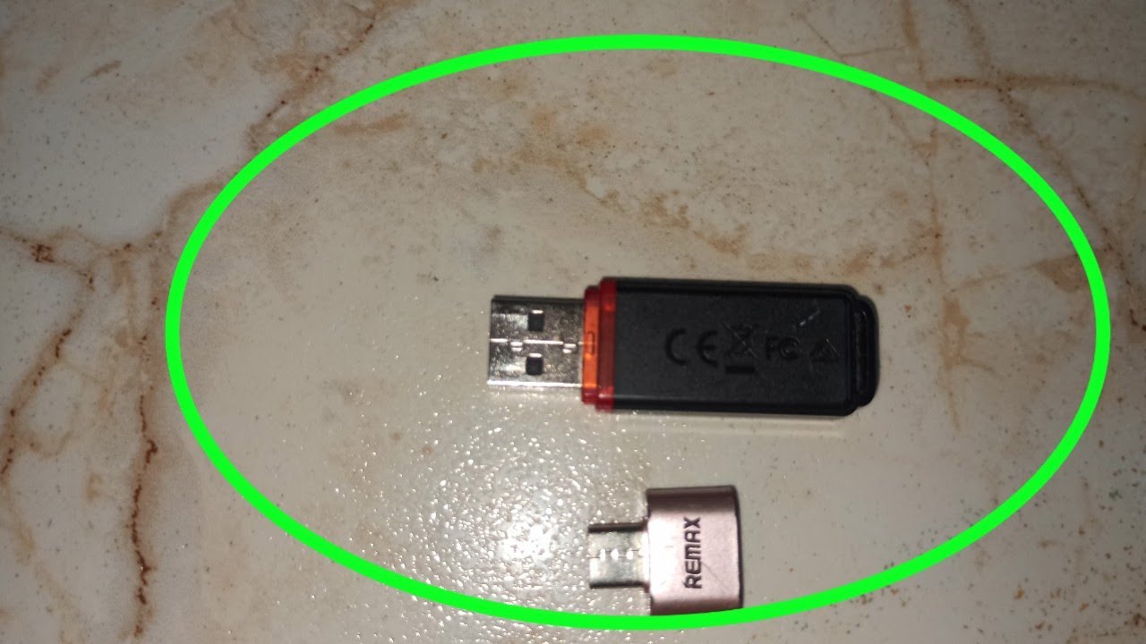 How To Connect OTG in Android Mobile | Android Mobile me OTG kaise ...