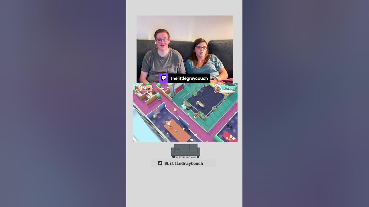 One Scary Level Moving Out The Little Gray Couch Youtube
