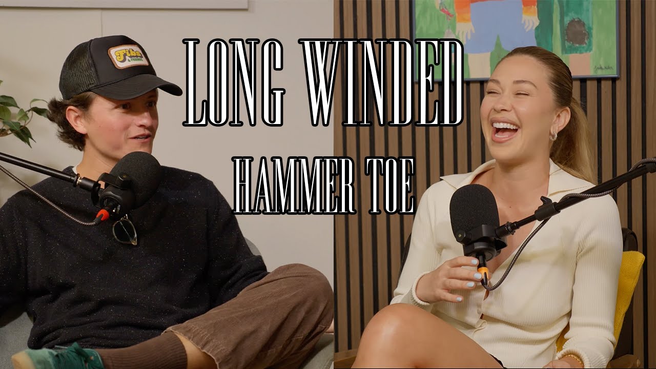 Hammer toe with Connor Wood aka Fibula - YouTube