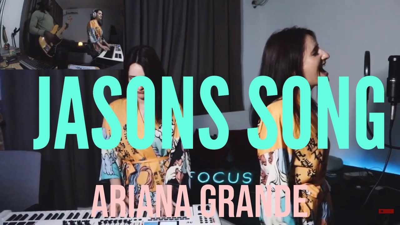 Jason Song (Give It Away) - Ariana Grande Cover - YouTube