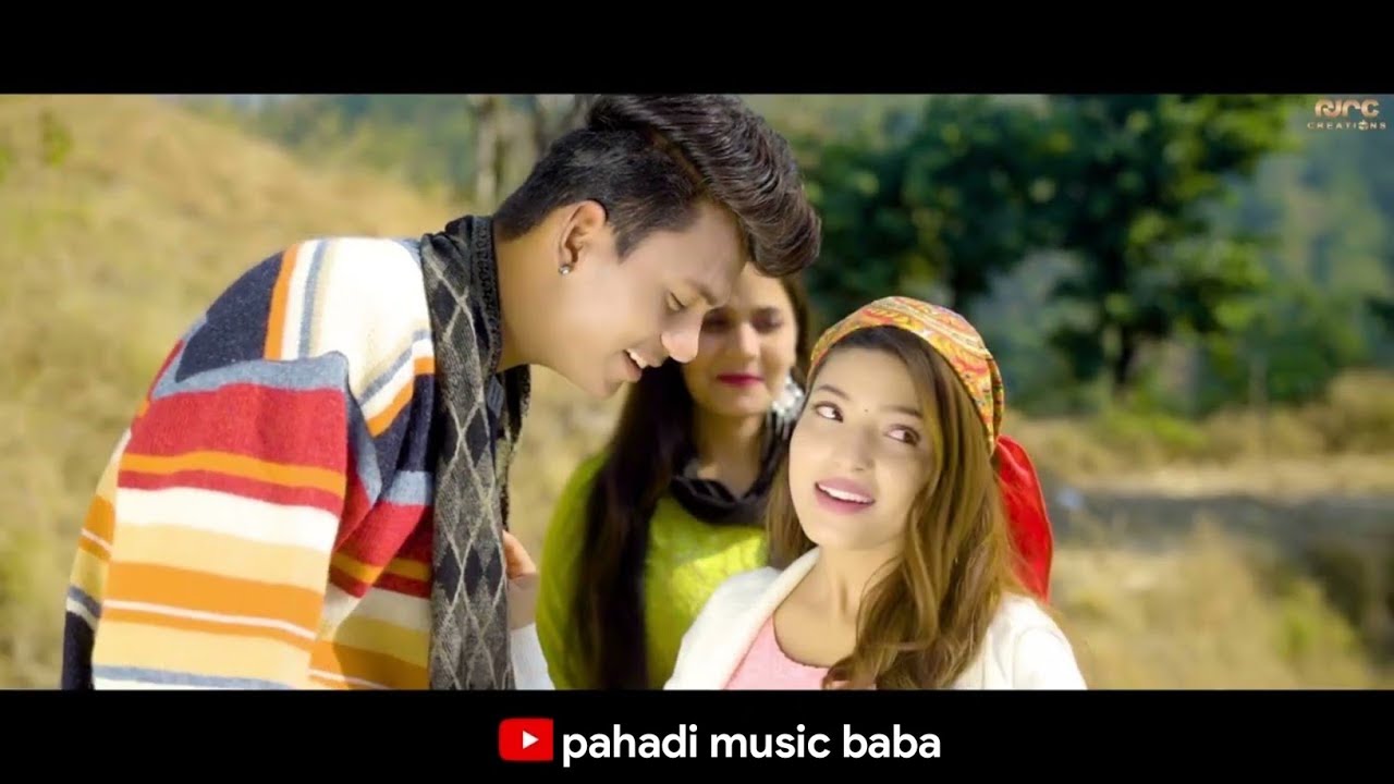 Ghagri Ku Gheru new garhwali song || NewUttarakhandi Song ...