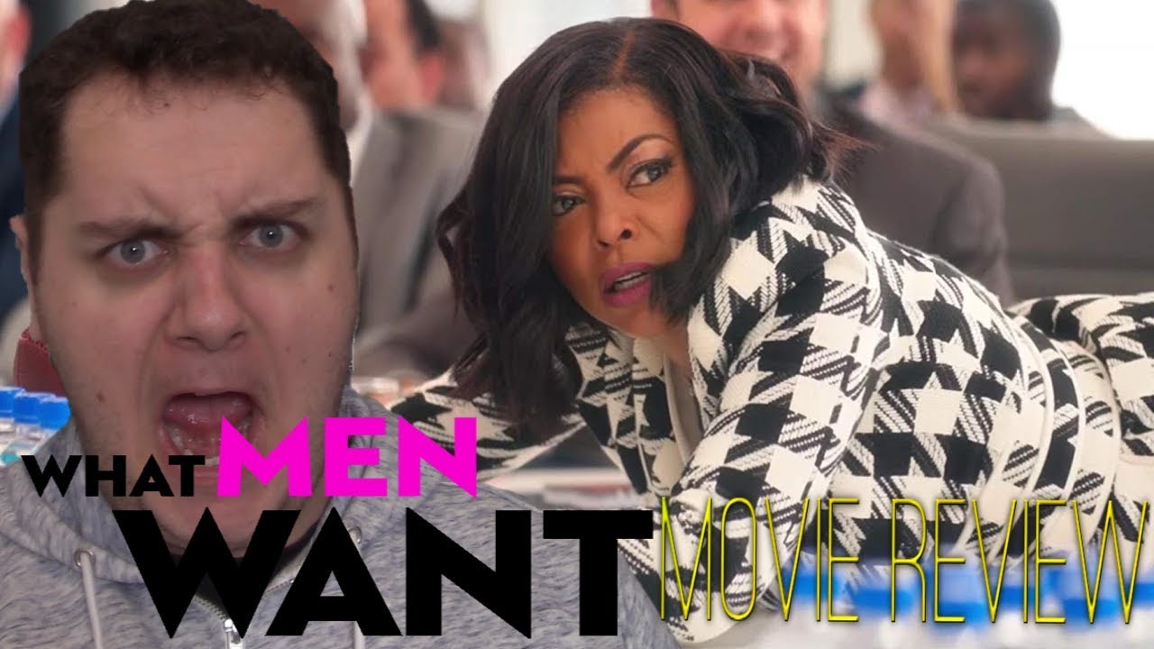 What Men Want - Movie Review - YouTube
