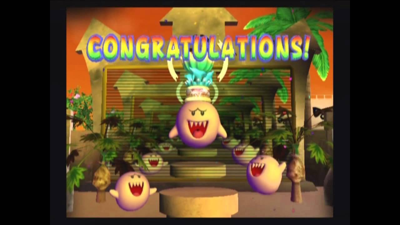 MGTT Soundbank: Bowser Jr, Boo, Shadow Mario and Petey Piranha - YouTube