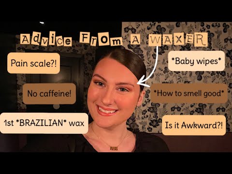 How to prep for a Brazilian wax