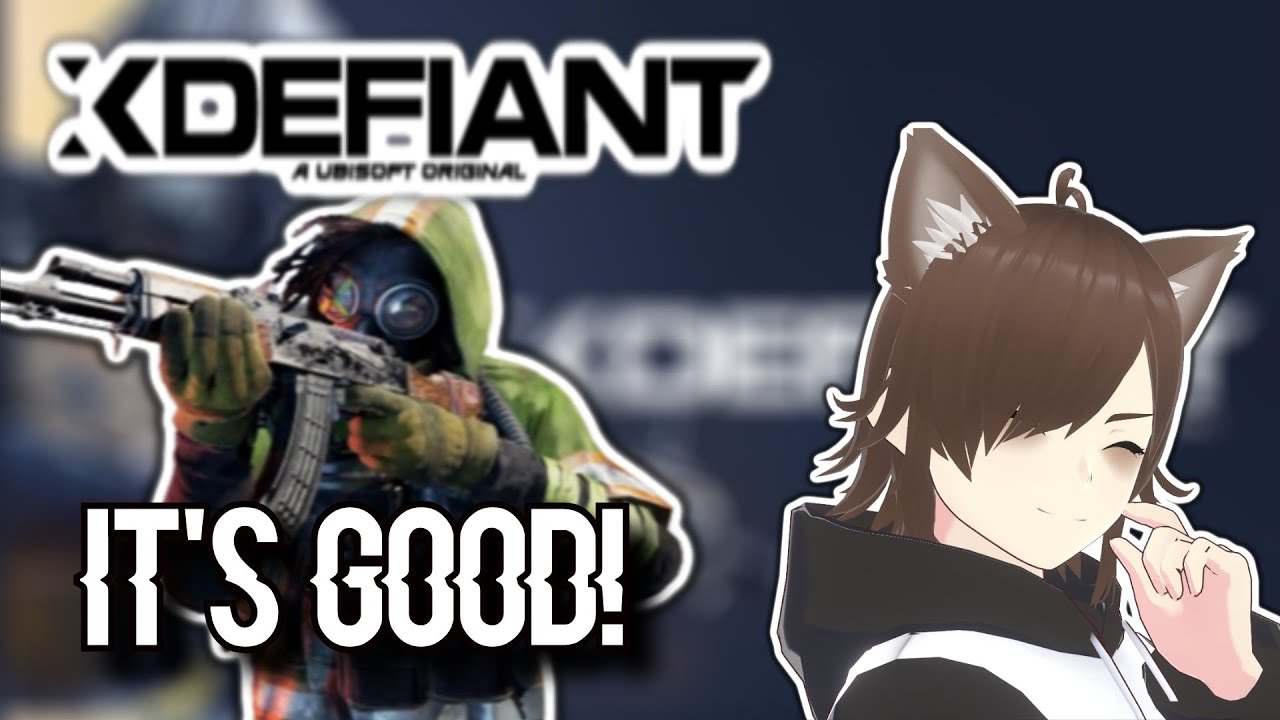 XDefiant Is.... Pretty Good! - YouTube