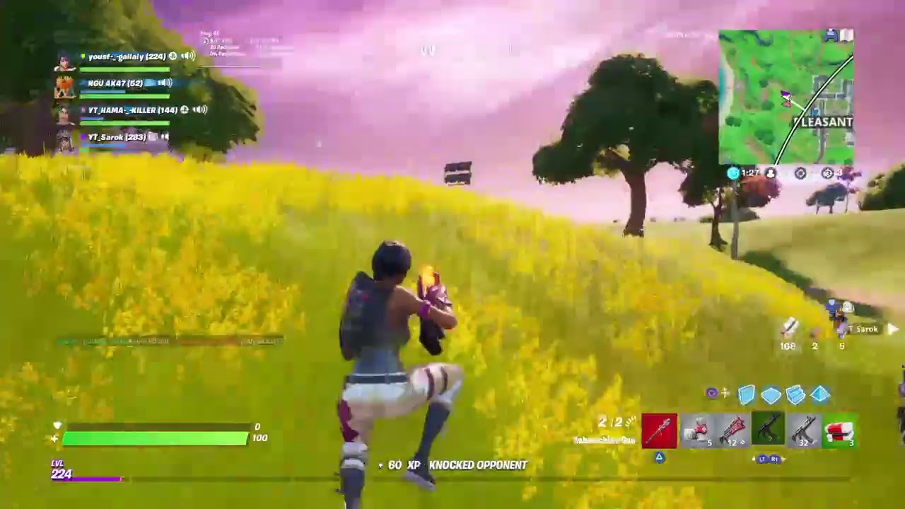 Full (OG) lobby 😱🤯🤤 - YouTube