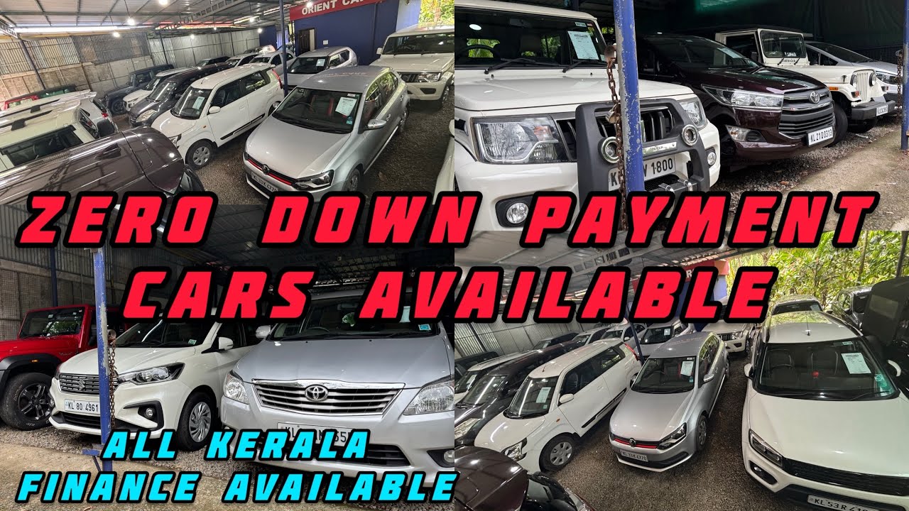 Zero Down payment cars | second hand cars low price quality vehicles ...