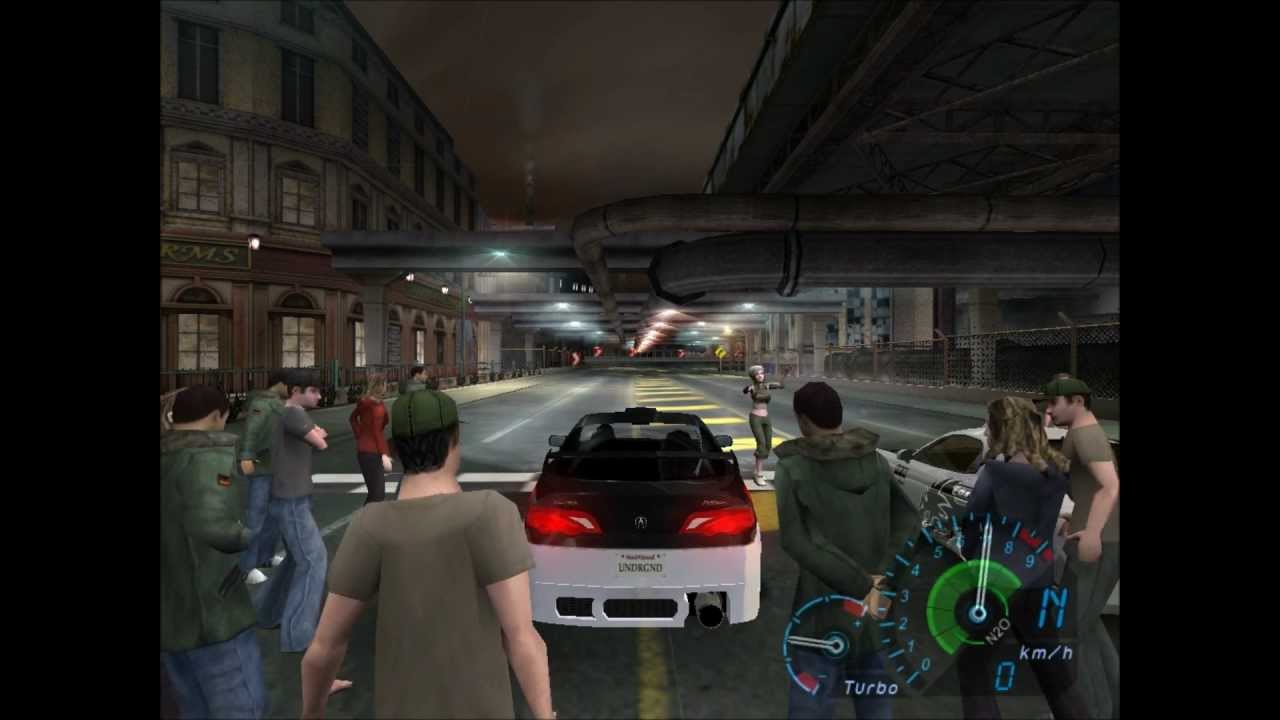 [Need For Speed Underground] 107/111 - Numéro Un [VS Kurt] [Circuit ...