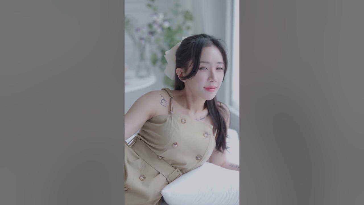 Gái xinh mặc bikini đồ lót ren hoa vậy đẹp chưa p103? - YouTube