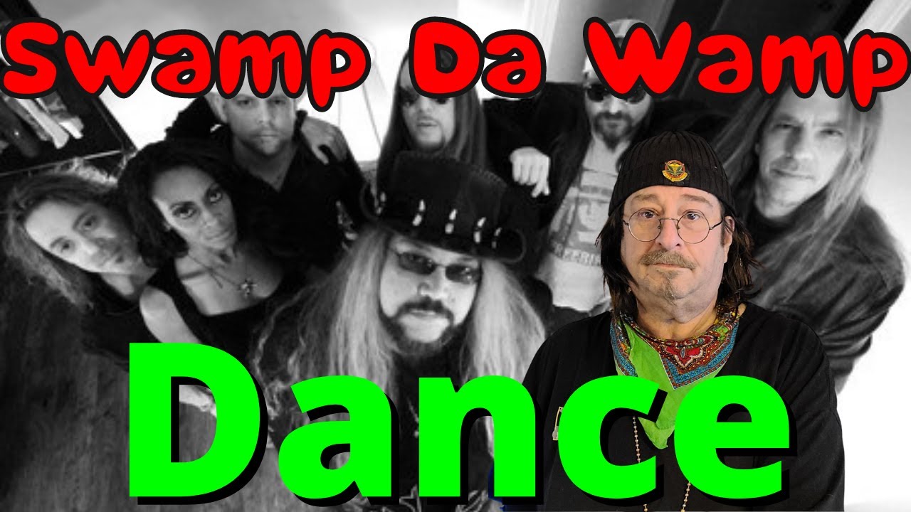 🎵 Swamp Da Wamp - Dance - New Rock and Roll - REACTION - YouTube