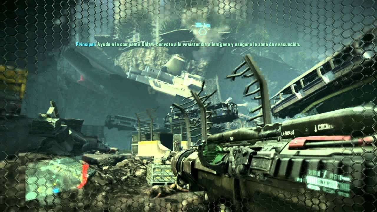 Crysis 2 - Logro Un marine siempre será un marine 20G Ayuda a los ...